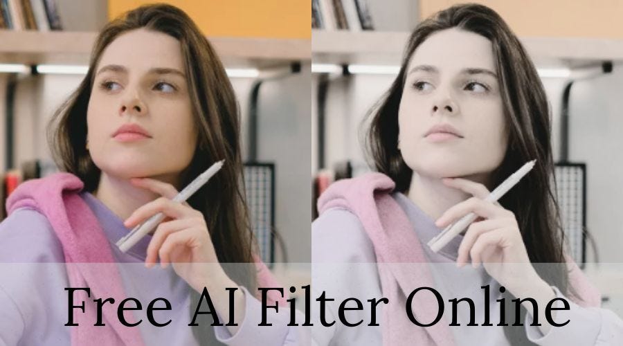 7 Best Free AI Filters Online. AI filters create magic. Previously, it ...