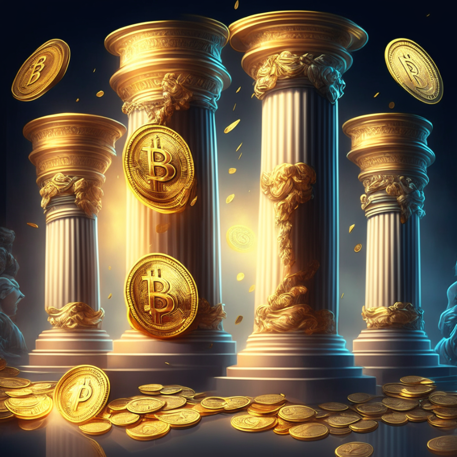 Summary of : The 10 Pillars of Wealth” by Alex Becker | by Boyd V | Medium