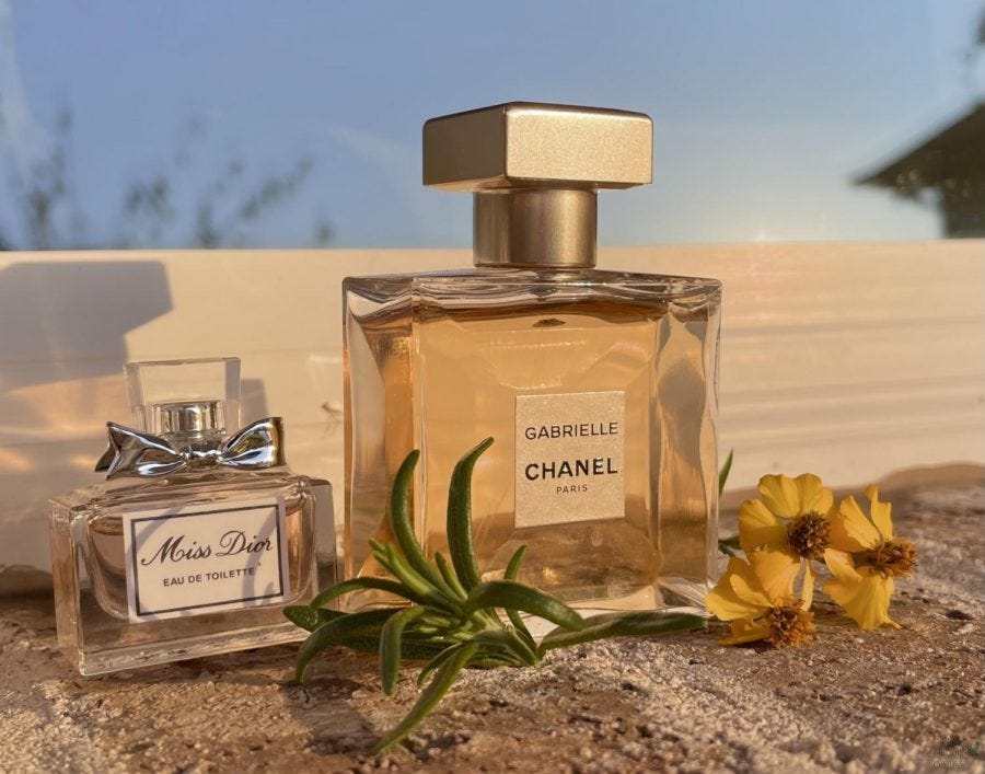 Scented Confidence: How Perfumes Unlock Your Inner Power! | by ...