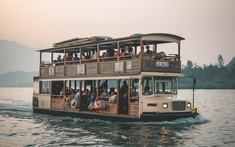 Navigating the Future: Water Bus Market Growth and Trends for 2024–2030 ...