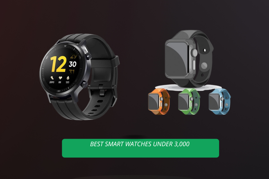 10 Best Smartwatches Under 3000 for Tech-Savvy Enthusiasts | by ...