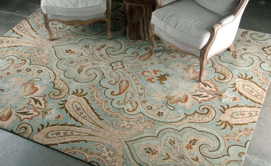 HOW TO USE TRANSITIONAL AREA RUGS TO DECORATE YOUR LIVING ROOM | by ...