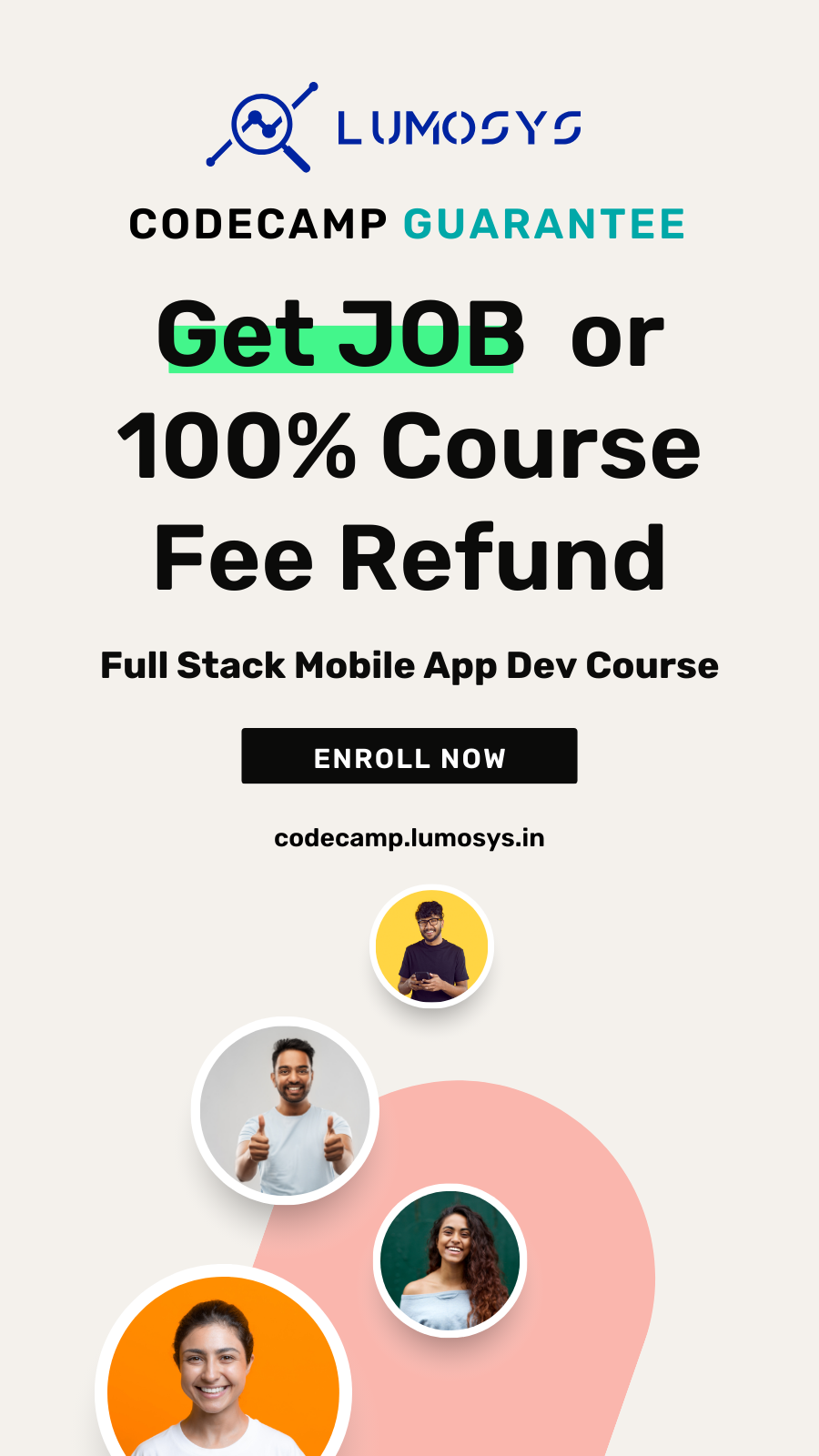 Invest in Your Future with Lumosys Code Camp - Eswaralalcaactuary - Medium