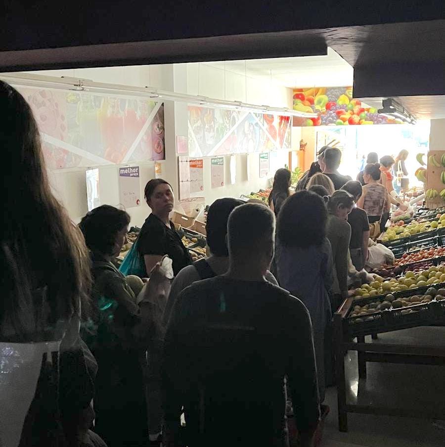 Spain and Portugal’s Power Cuts Show How Quickly Our Access to Food Can ...