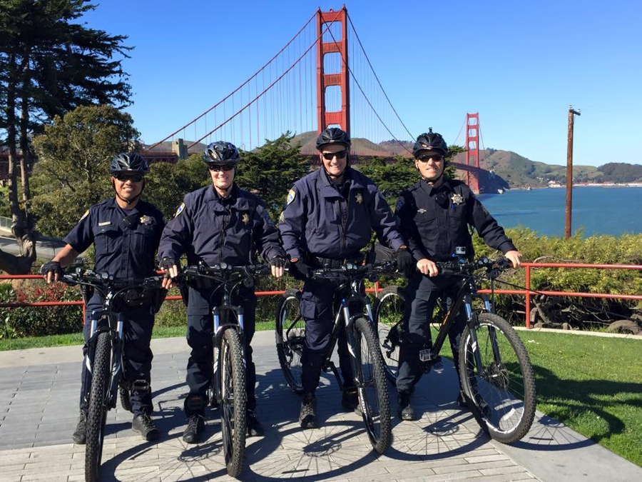 Guarding the Golden Gate- How the CHP’s response to 9/11 gave rise to a ...
