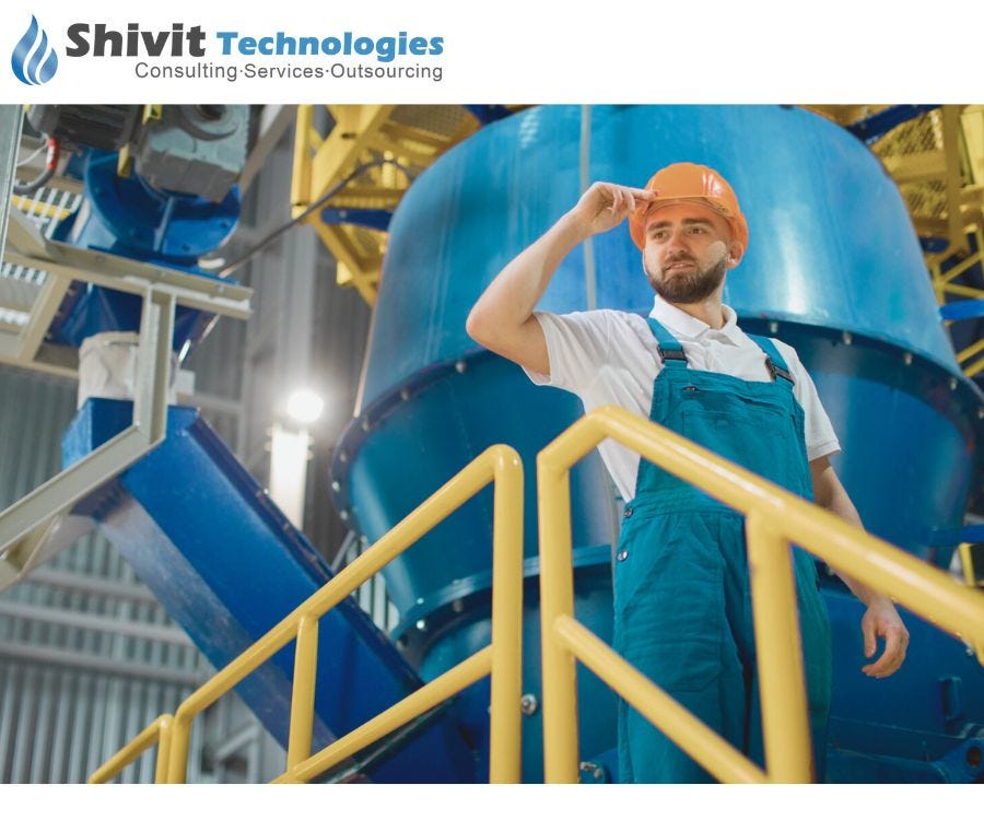 Best ERP Software for Water Industry in India | by Shivit Technologies ...