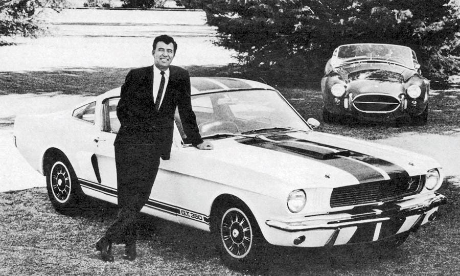 A History of The Ford Mustang. It was 1964 and a half and Steve… | by ...