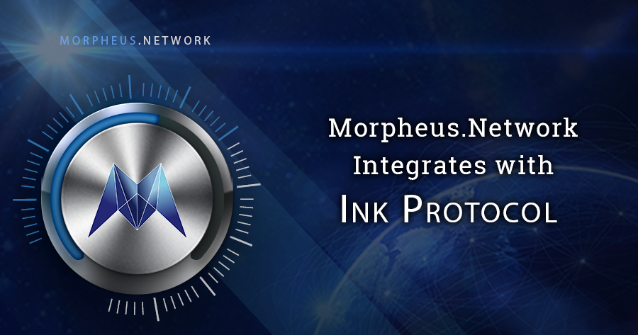 Morpheus.Network Integrates with Ink Protocol Payment Module | by ...