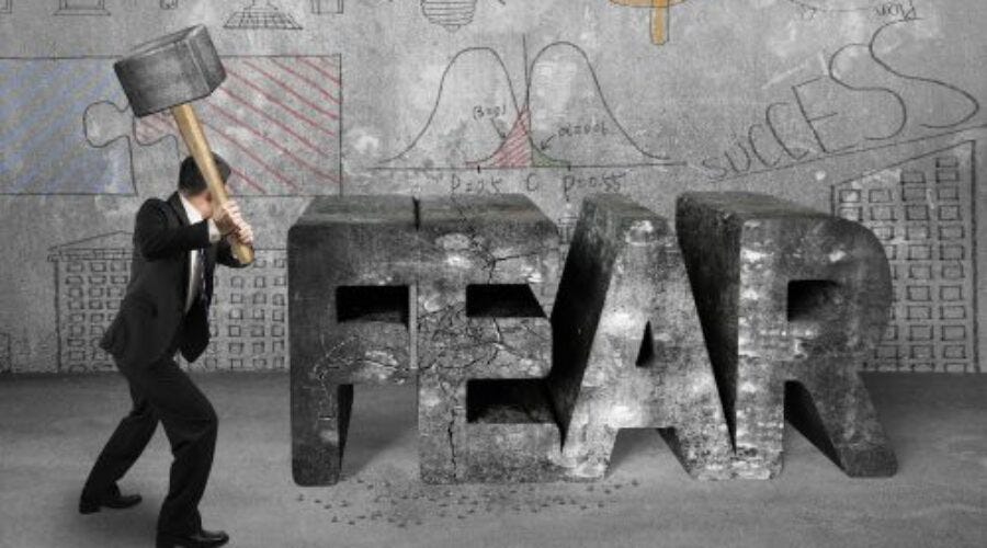 Face Your Fears:-. Facing fear is an important part of… | by Amna | Oct ...