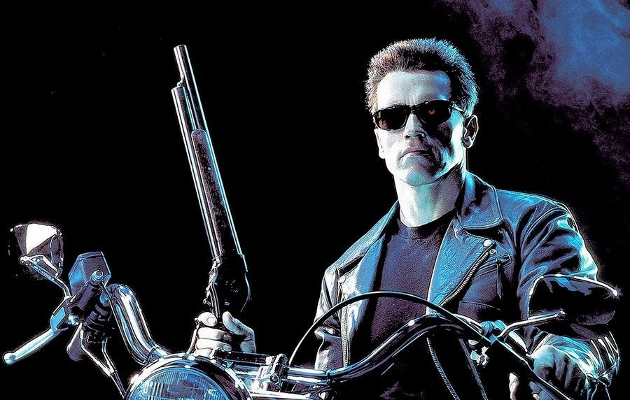 Terminators and the Philosophy of Empathy | by Sebastiaan Khouw | Medium