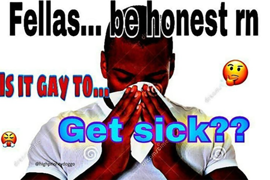 Fellas, Is It Gay to Love the ‘Fellas, Is It Gay’ Meme? | by Tierney ...