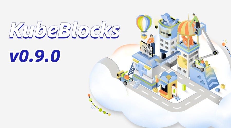 Announcing KubeBlocks v0.9.0: A K8s Operator for Databases | by ApeCloud | Jul, 2024 | Medium