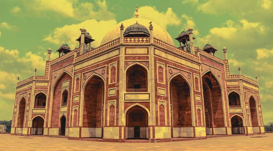 Humayun’s Tomb Delhi. As the name suggests, Humayun’s tomb is… | by ...
