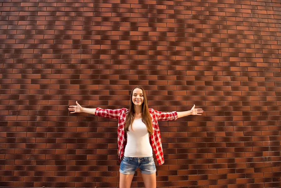 Why I LOVE Being On My Own | by Kim Orlesky | Medium