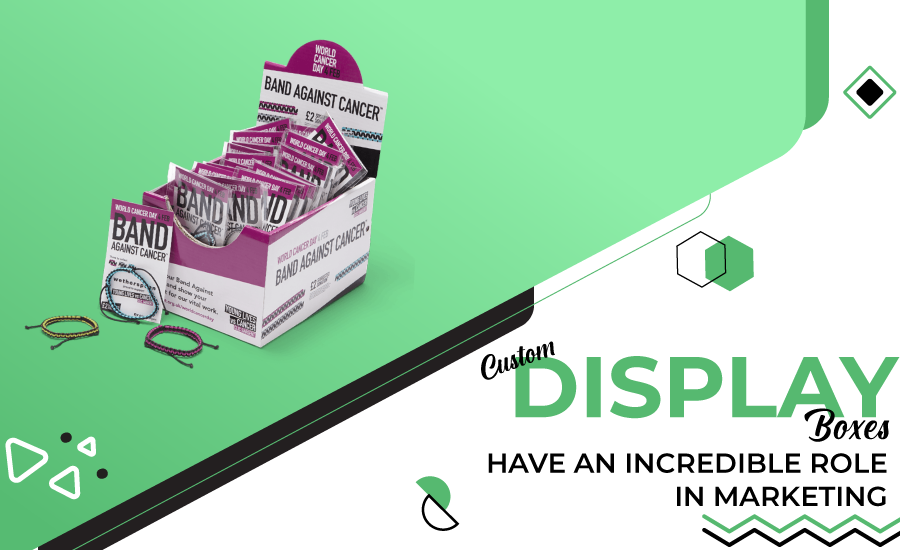 Custom Display Boxes have an Incredible Role in Marketing | by Oliver ...