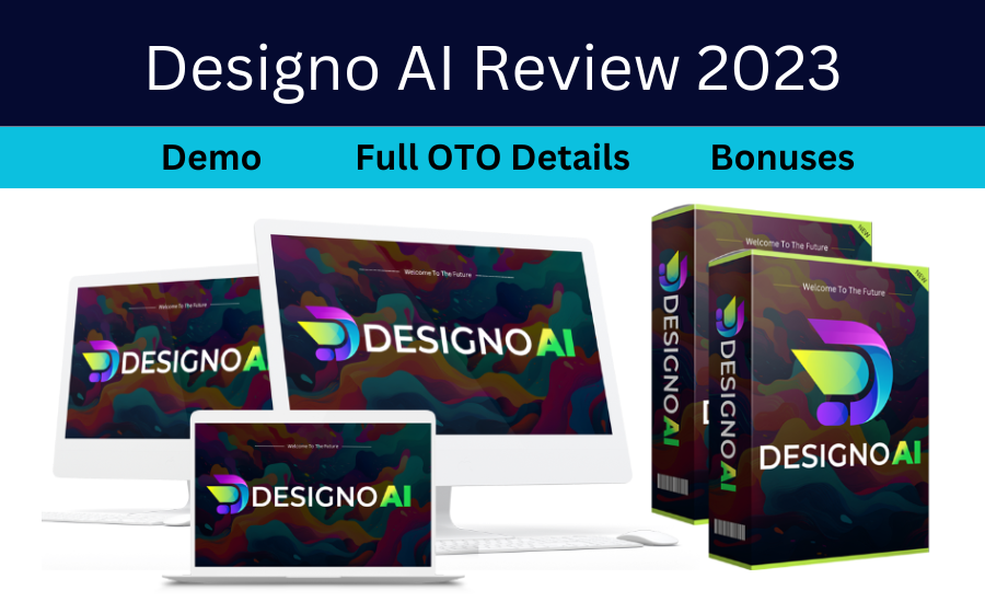 Designo AI Review-Full OTO Details + Bonuses-Designo AI — Canva Like Graphics Creator | by ...