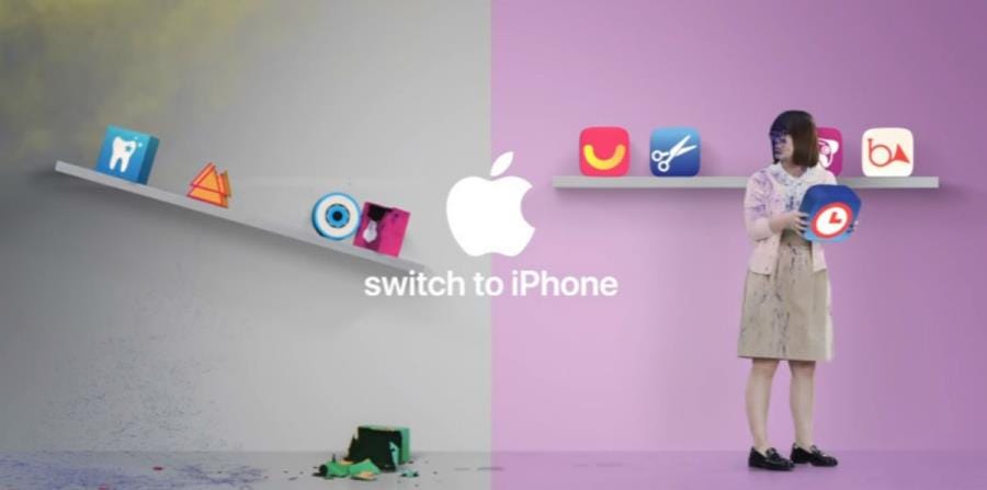 Apple makes fun of Android with two peculiar videos | by Tomás D ...