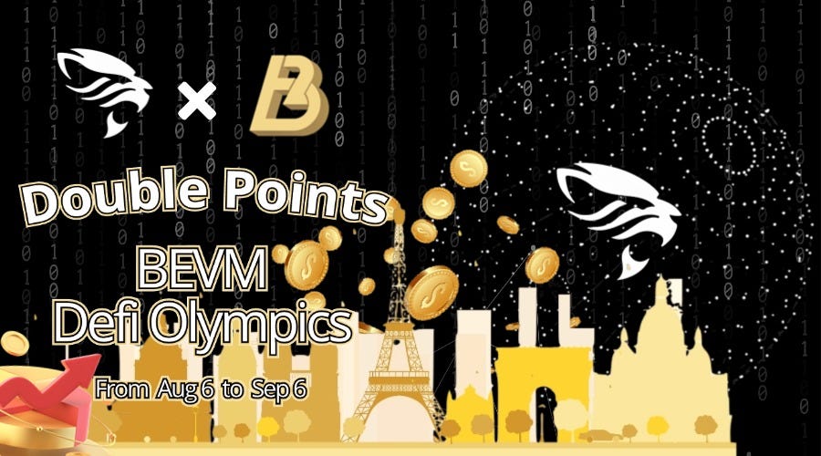 Operation Process Of BEVM Defi Olympics Activity | by BEAST BTC-DEX ...
