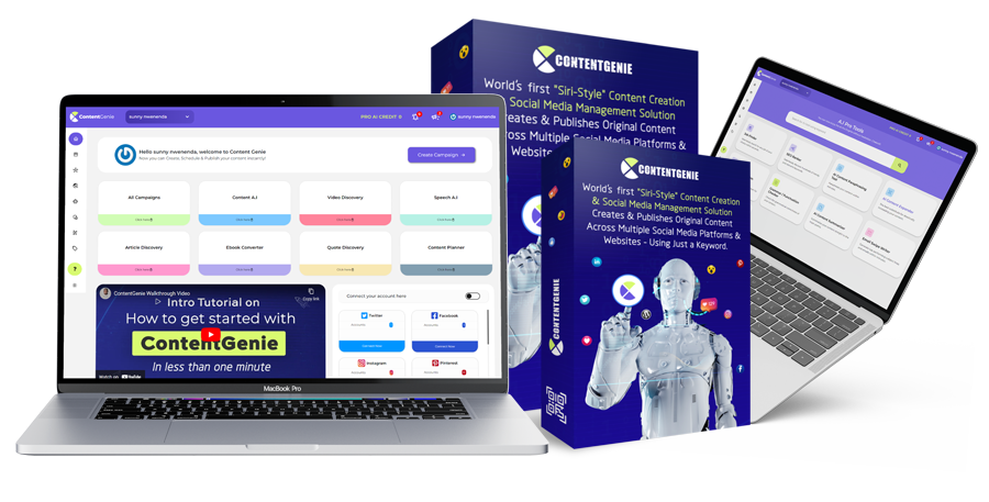ContentGenie Review : Updated 2022 | by Reviewer Jhon | Medium