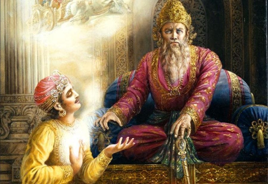 Indian Vedic Science — Part 4. Aircraft and Spacecrafts | by Miabaliga ...