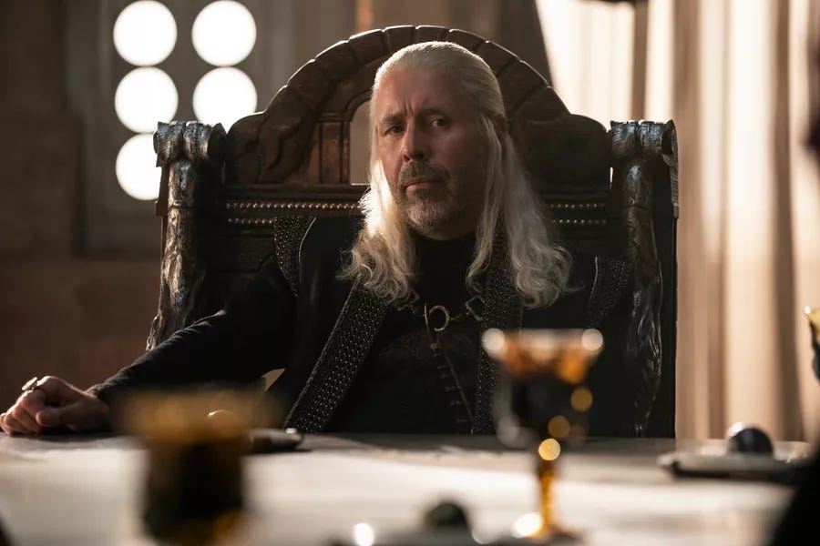 ‘Game of Thrones’ Has Two Vibes: Murder Orgy And Ominous Feast | by ...