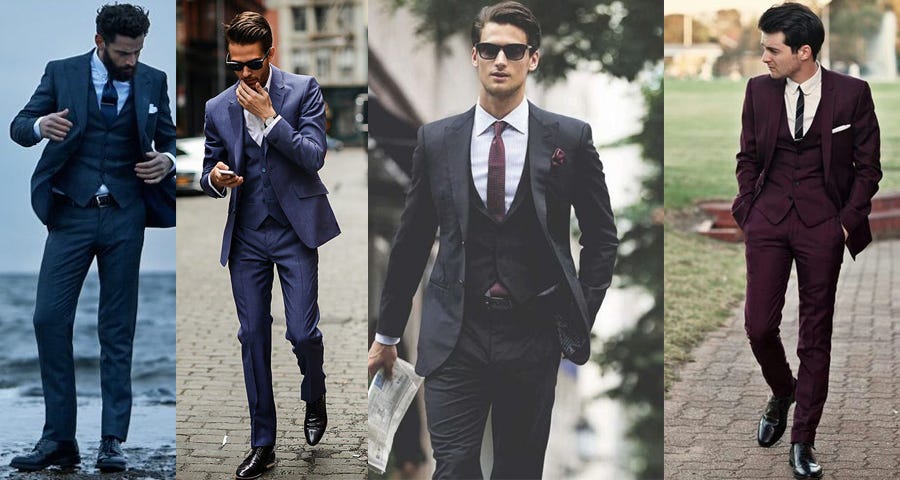 Why Bespoke Tailoring should be Best Choice for all Body Type | by ...