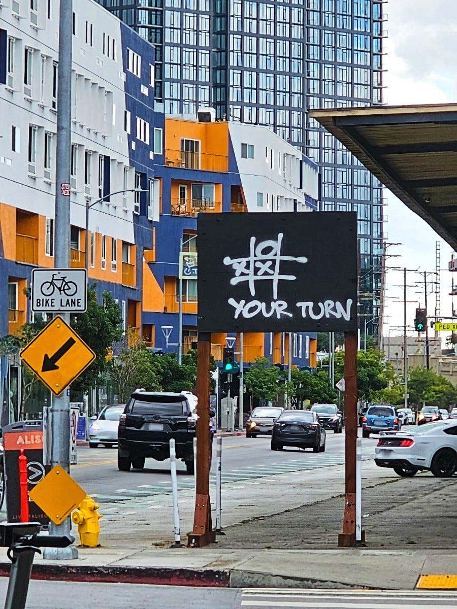 Arts District Rebel. Once upon a time… | by Chantel R. | Medium