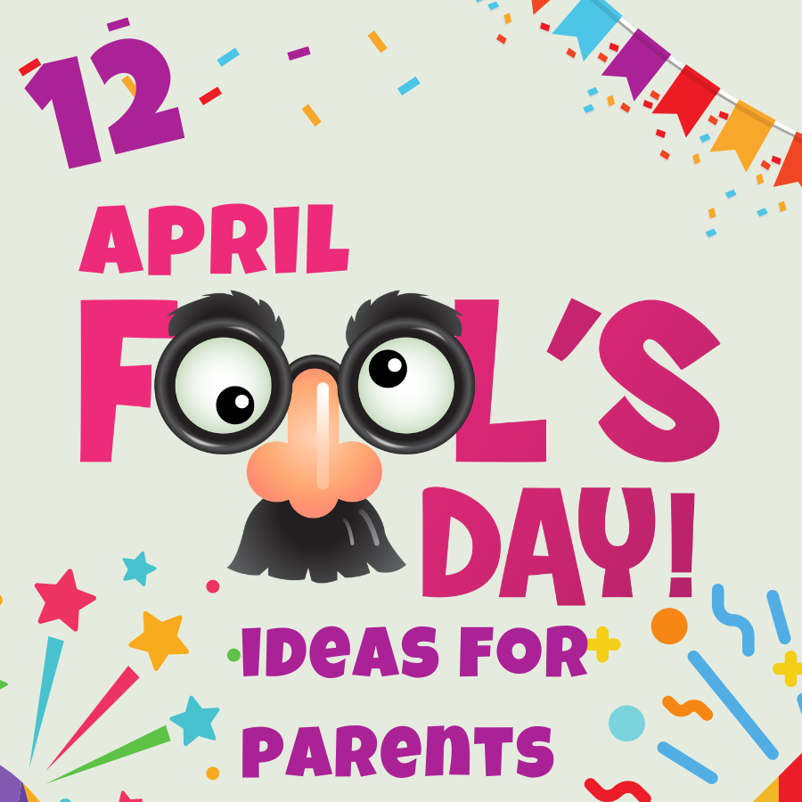 12 Fun April Fools Prank Ideas for Parents to Try on Their Kids | by Kayla Tackett | Medium