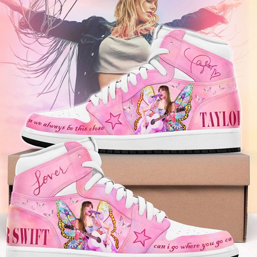 Taylor Swift Lover Air Jordan 1. The Taylor Swift Lover Air Jordan 1 ...