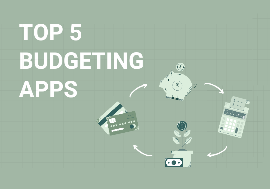 Top 5 Budgeting Apps to Help Your Money Go Further | by Abay Serkebayev ...