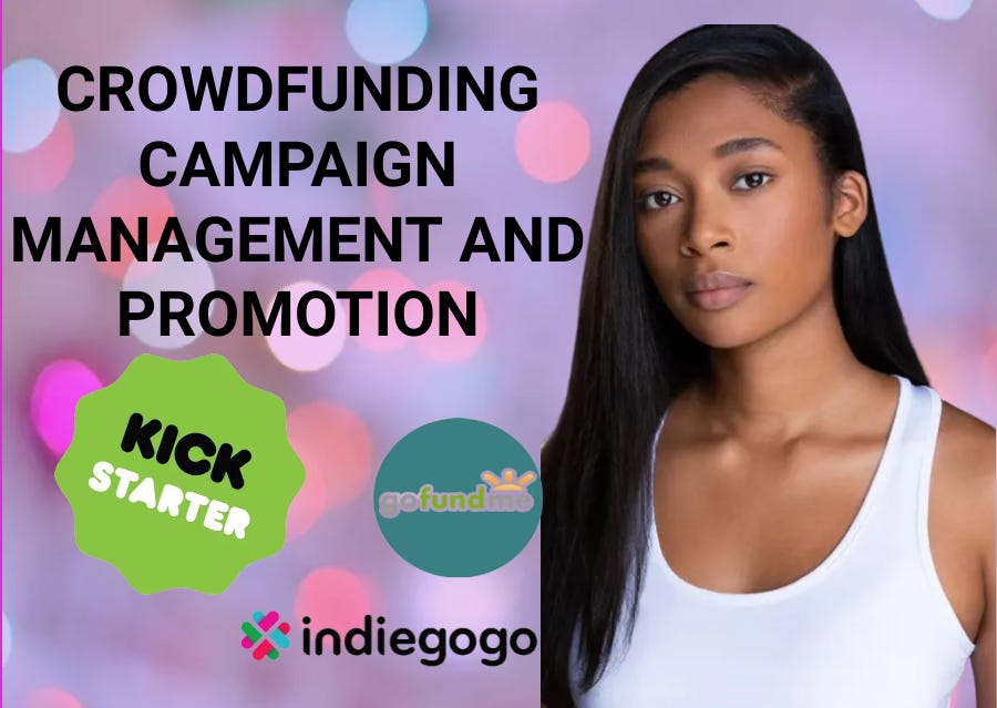 CROWDFUNDING - Olajumokeayoola - Medium