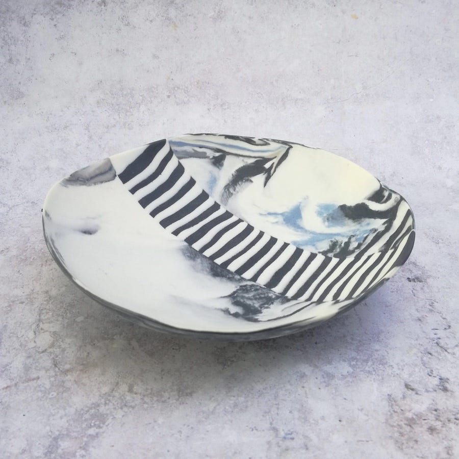 Nerikomi. A Traditional Japanese Ceramic Process | by Hannah | Medium