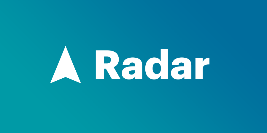 Announcing Our Investment in Radar’s $8 Million Series A | by Two Sigma ...