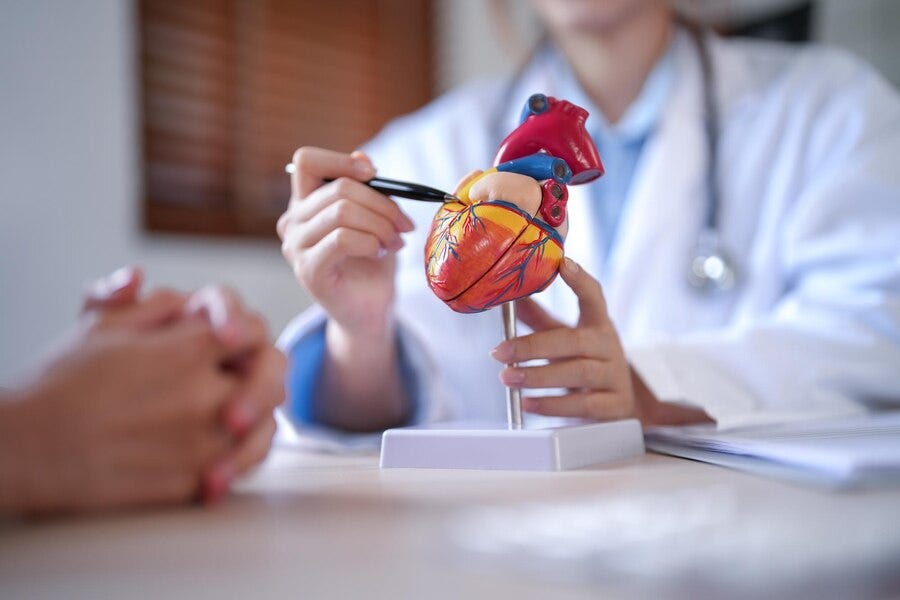Healing from Within: Dr. Cynthia Thaik’s Integrative Cardiology ...