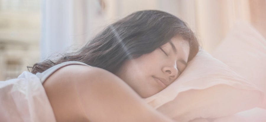 How Do Dreams Affect Our Sleep. Part 1. Do dreams impact our sleep ...