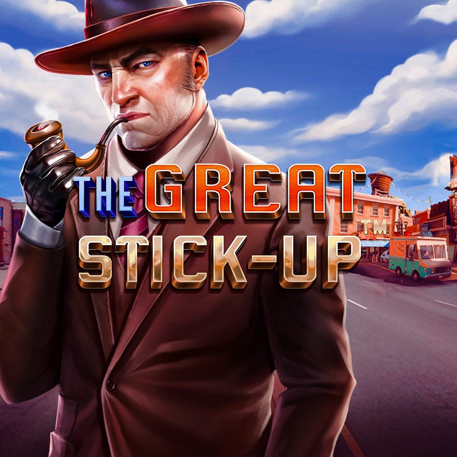 Demo Slot Pragmatic The Great Stick-Up - Link Demo Slot - Medium