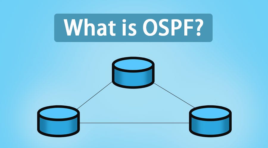 Ospf Open Short Path First Routing Protocol Using Dijkstra Algorithm 2480