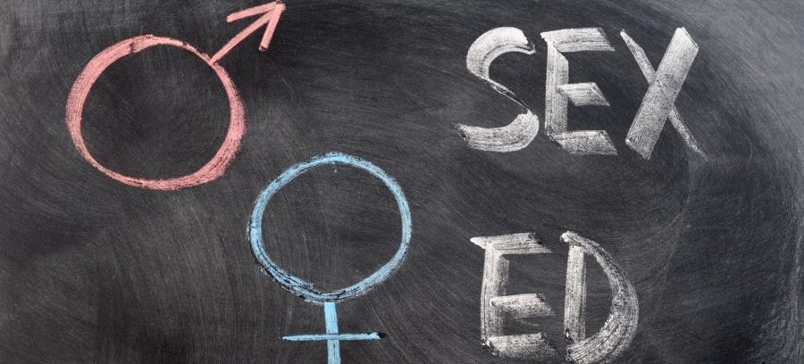 Implementation Of Comprehensive Sex Education In Schools By Azmy