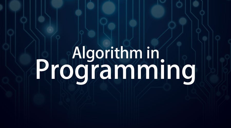 Understanding Programming Algorithms Enhancing Efficiency And Problem 6334