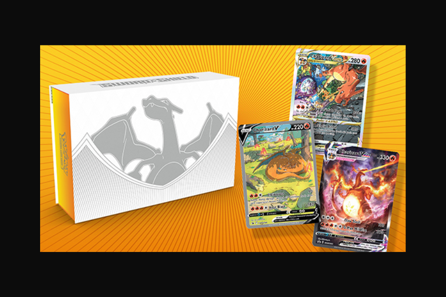 Pokémon TCG Charizard Ultra-Premium Collection Box Sales Analysis | by ...