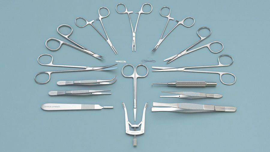 The Basics for Understanding Orthopedic Surgical Instruments - Zohaib ...
