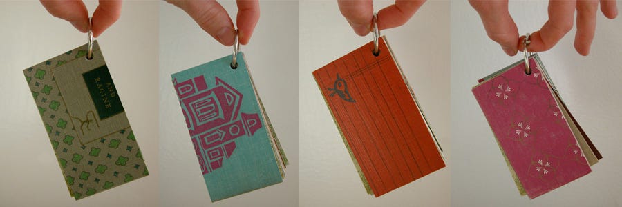 Ten ways you can reuse your old business cards | by vDeets App | vDeets ...