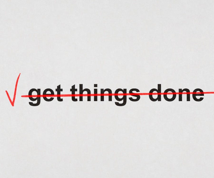The Comprehensive Guide to the Getting Things Done (GTD) Method | by ashlie | Medium
