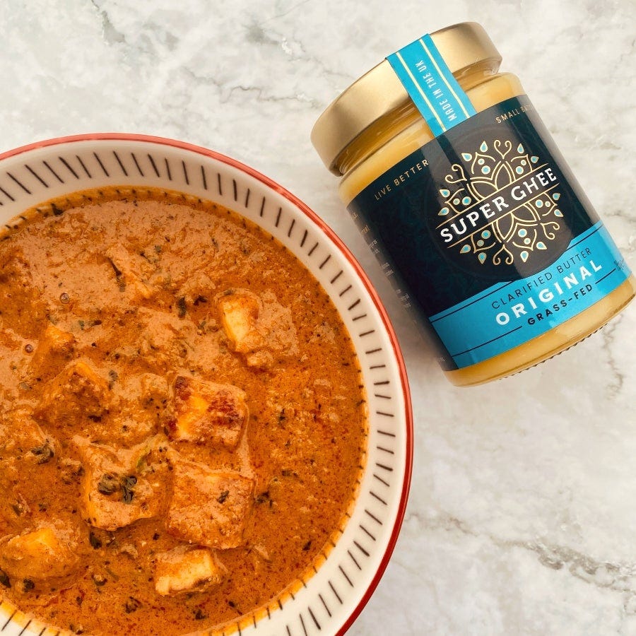 PANEER MAKHANI RECIPE. Paneer makhani is a slightly sweet dish… | by ...