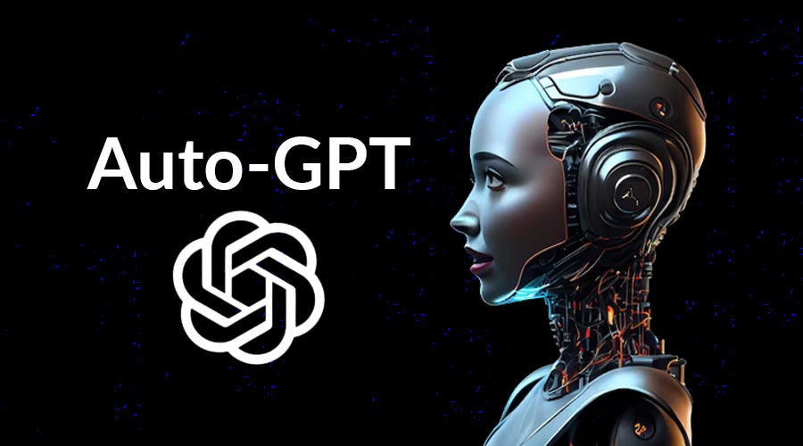 Auto-GPT: The Autonomous Evolution of AI with GPT-4 | by D F | Medium