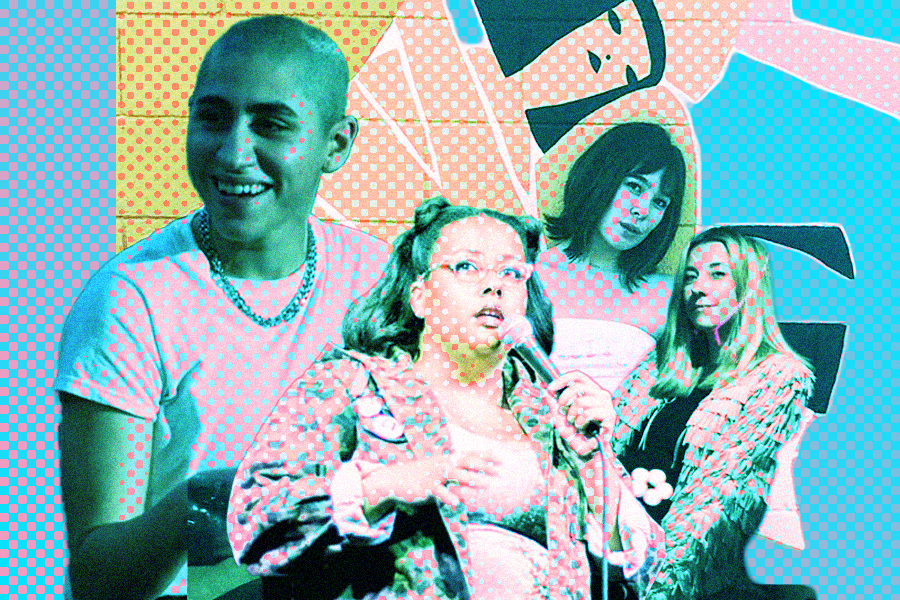 Working Comics and Comedy Writers on How They’re Navigating a #MeToo ...