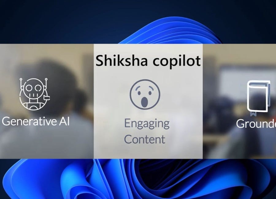 Microsoft’s Shiksha Copilot, Revolutionizing Lesson Planning for Teachers! | by Rutuja Desai ...