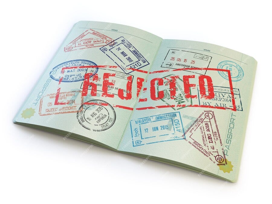 “Breaking Barriers: A Tech Speaker’s Plea for Fair Visa Policies” | by ...