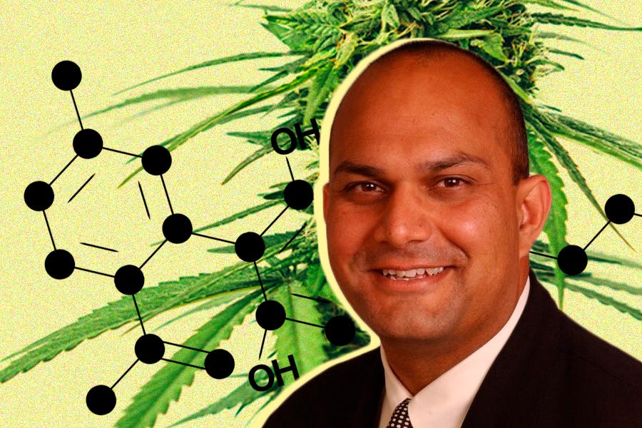 The Cardiothoracic Surgeon Who Believes CBD Is the Future of Medicinal ...
