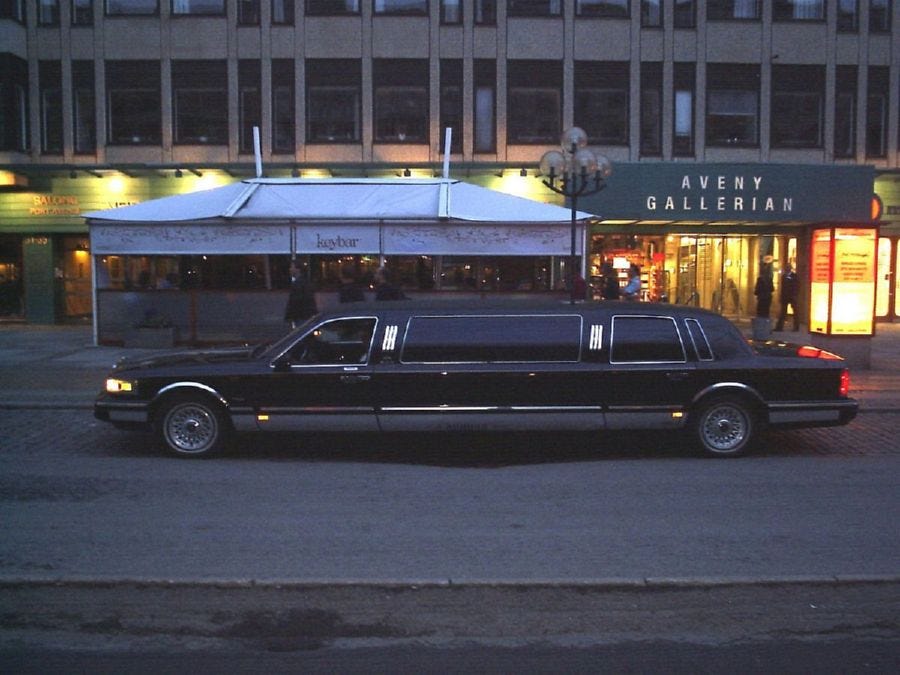 A Comprehensive Guide on Starting a Limousine Company | by ...